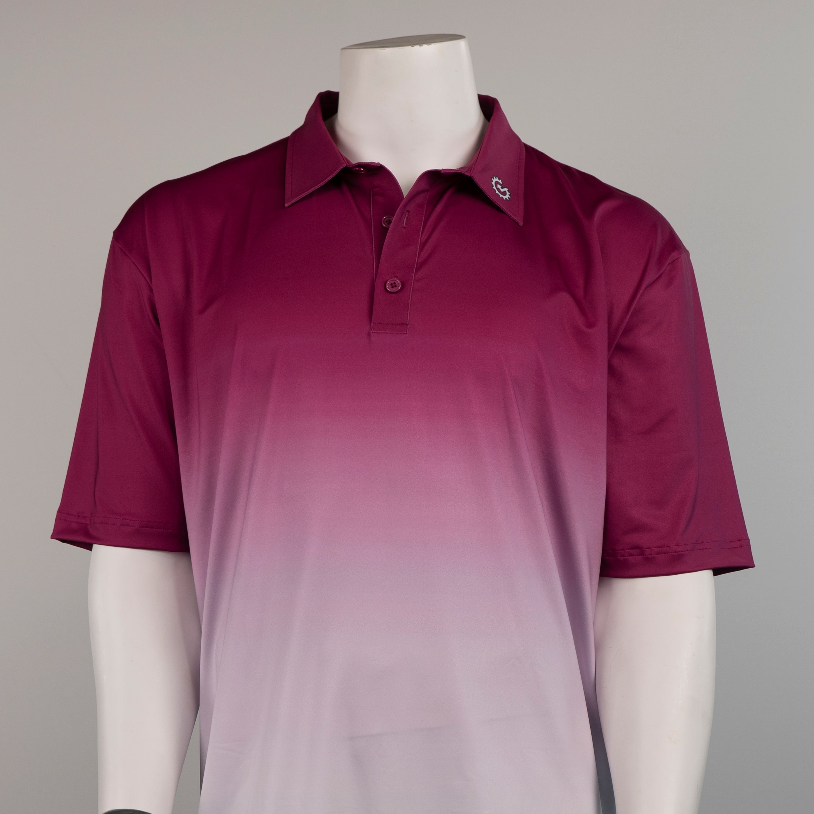 Maroon Fade – Gear Up Sportswear